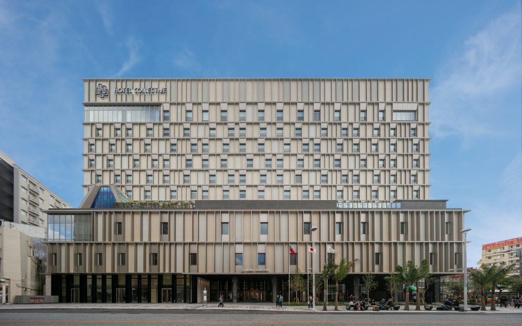 Hotel Collective has been awarded the United States Green Building ...