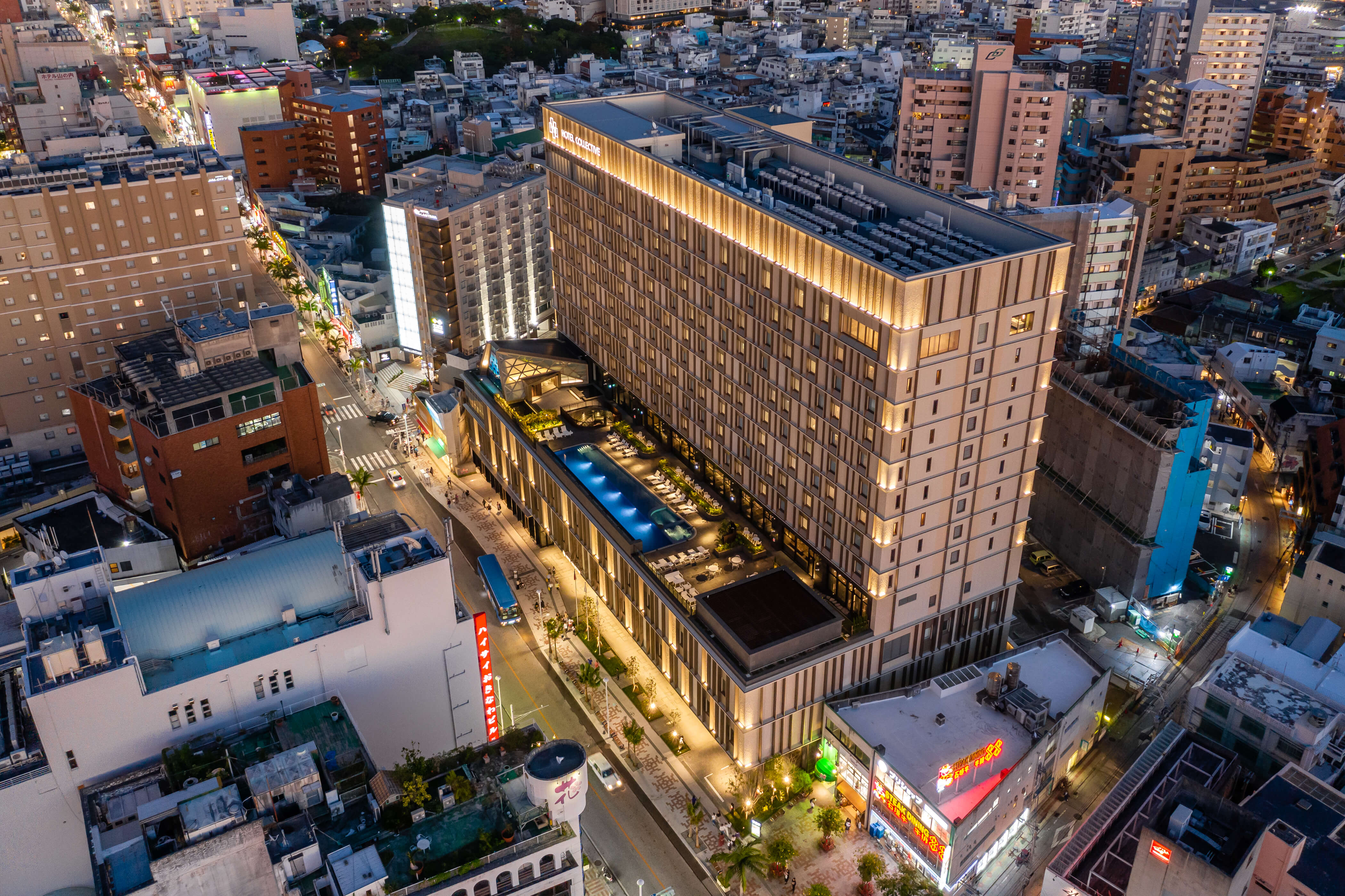 旅宿服務-打造文化共融的聚集所 Hotel Collective - 嘉新企業團 - Pursuing Quality of Life
